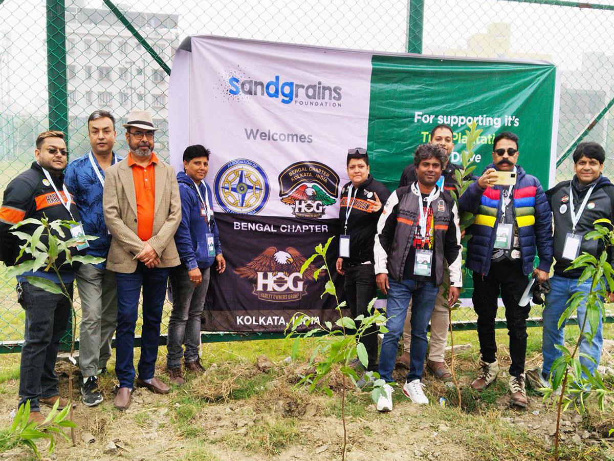 CDE Asia's CSR Wing takes an initiative for Zero Carbon Emission | CFlo