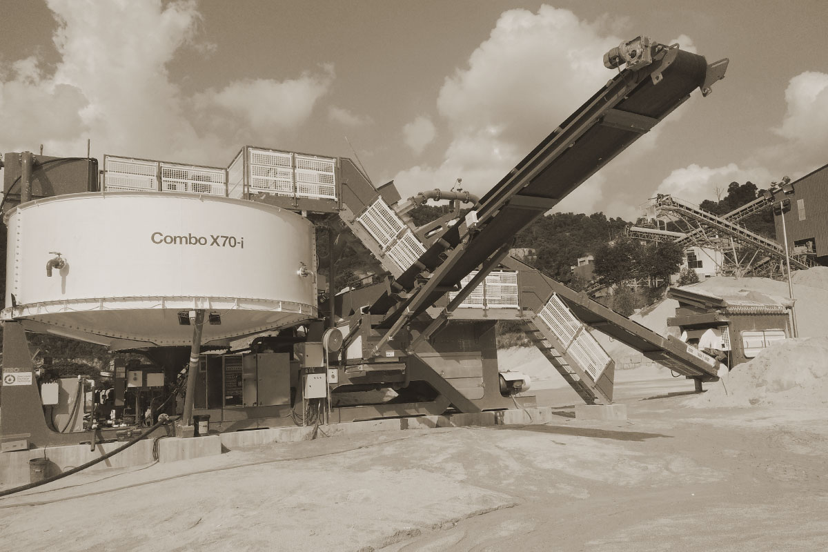 CFlo's Sand washing plant in Malaysia helps YTL Cement to convert ...