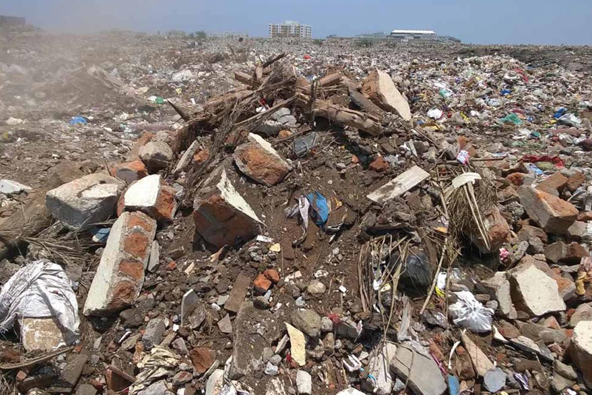 Webinar on National Level Draft Strategy for C&D Waste Management | CFlo