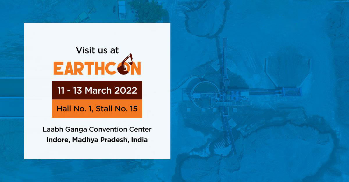 CFlo participates in the upcoming EARTHCON EXPO at Indore | CFlo